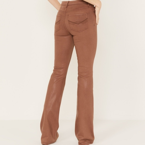 Idyllwind | Jeans | Cowan Gypsy High Rise Coated Bootcut Jeans | Poshmark